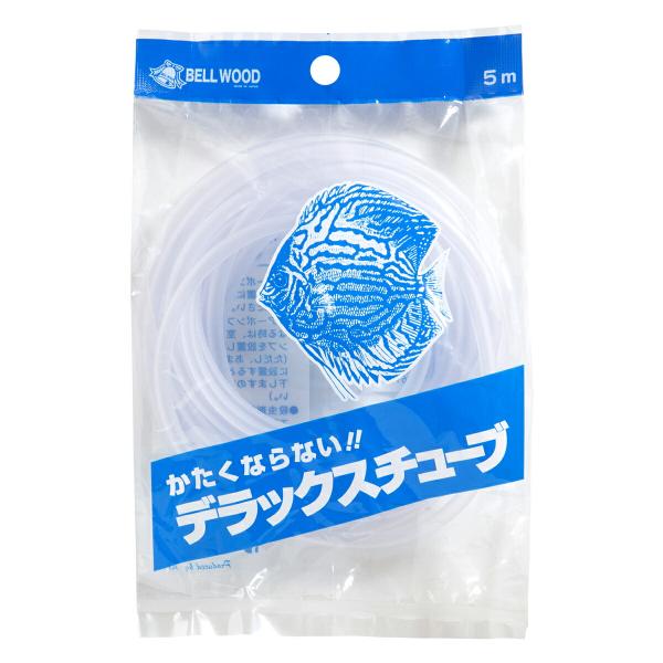 メーカー：スドー sudo　アクアリウム用品　金魚・メダカ　アクア用品　エアレーション　エアチューブ　５ｍ〜　スドー　DX　デラックスチューブ　白　ホワイト　乳白色　５ｍ　器具　熱帯魚・エビ他　海水　_aqua　4963170386717　...