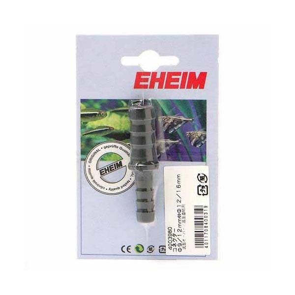 メーカー：ＥＨＥＩＭ アクアリウム用品　アクア用品　フィルター　パーツ　フィルターパーツ　エーハイム　エルボ/コネクター　EHEIM　コネクター　9/12φ⇔12/16φ　底面オーバー用　器具　eheim_connecter　_aqua　4...