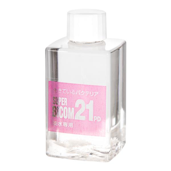 メーカー：ＢＩＣＯＭ アクアリウム用品　アクア用品　調整剤　バクテリア　バイコム　ＢＩＣＯＭ　淡水用　スーパーバイコム　２１ＰＤ　１１０ｍｌ　バイコムバクテリア淡水　bicom_item　_aqua　4510691002017　opa2_n...