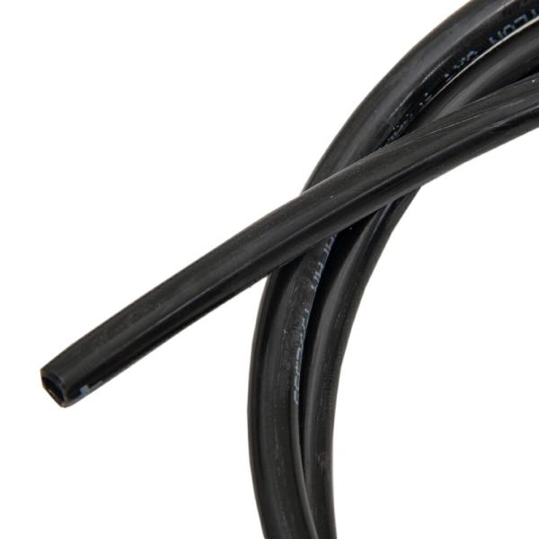 メーカー：ピスコ line250910p510aqua　アクアリウム用品　naisyoku_syukei　hwlist　アクア用品　CO2機器　耐圧チューブ　1m〜　ピスコ　外径6mm　ブラック　1m　エアー　CO2　二酸化炭素　添加　CN...