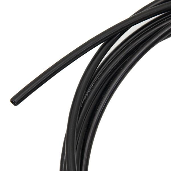 メーカー：ピスコ line250910p510aqua　アクアリウム用品　naisyoku_syukei　hwlist　アクア用品　ＣＯ２機器　耐圧チューブ　５ｍ〜　ピスコ　外径６ｍｍ　ブラック　５ｍ　エアー　ＣＯ２　二酸化炭素　添加　CN...