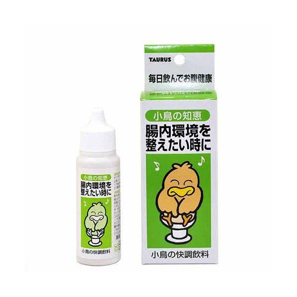 メーカー：トーラス tyokatsapri　horei_bard_sapri　_animal　トーラス　TAURUS　小動物　鳥　トリ　栄養補助　栄養補給　補助食品　サプリメント　小鳥の知恵快腸飲料　３０ｍｌ　20111213　SM　451...