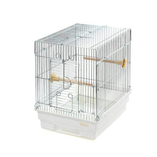 メーカー：ＨＯＥＩ minimalcages　cage　21tnrg　white　_animal　鳥　ケージ　ＨＯＥＩ　ホーエイ　２１手のり　銀色　20120723　ＫＴ　animalcage10bai1030　4963067005042　...