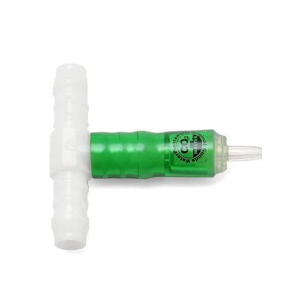 メーカー：WaterPlantsWorld アクアリウム用品　アクア用品　CO2機器　拡散器/ミキサー　WaterPlantsWorld　CO2マスター　アドバンス　グリーン　12mmホース用　20120104　YK　140519　opa2...