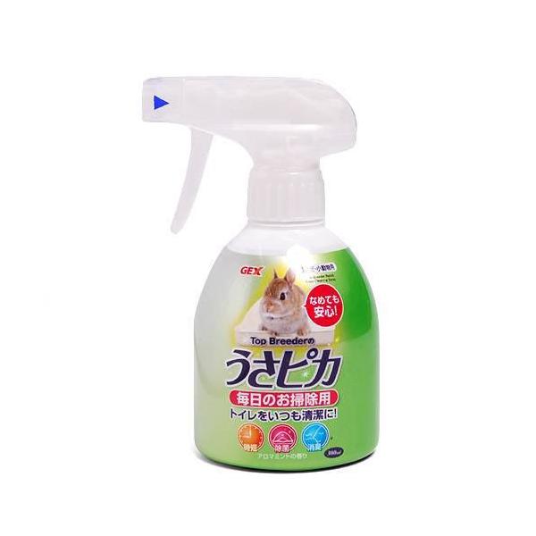 メーカー：ジェックス gexrabiret　gex　hamstercare　ジェックス　_animal　小動物　鳥　小動物全般　うさぎ　フェレット　ハムスター　リス　モルモット　チンチラ　デグー　トイレ掃除　掃除用品　掃除用具　尿石　うさピ...
