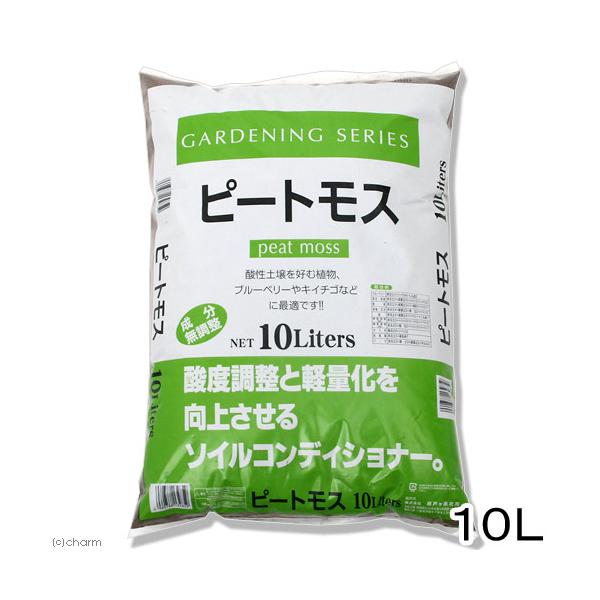 メーカー：瀬戸ヶ原花苑 土　data_tn_sei　_gardening　ガーデニング　園芸用品　4960788132859　瀬戸ヶ原花苑　せとがはらかえん　ピートモス　１０Ｌ　ブルーベリー　キイチゴ　用土　20141126　ＫＫ　成分無調...