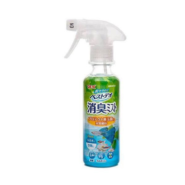 メーカー：ジェックス ジェックス　アクアリウム用品　殺菌　メンテナンス用品　添加用器具　ＧＥＸ　消臭剤　アクアリウム　ベストデオ　gexaqa_2013new　20130412　ＫＫ　_aqua　4972547026361　0801_GEX...