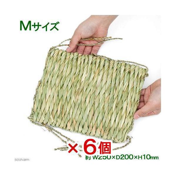 メーカー：マルカン mlmfkline　わらマット　藁マット　waramat　小動物　鳥　マルカン　チモシー　わら　マット　うさぎ　モルモット　うたた寝チモシーマット　Ｍ　20130523　ＫＥＺ　horei_animal_wara　hor...