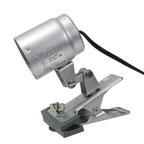 メーカー：ビバリア 亀・爬虫類　クリップスタンド　Ｅ２６　スワンアーム　セラミック　爬虫類　両生類　ビバリア　20130529　ＫＫ　4582443490526　ijoCHAkey　denkyu_socet　opa2_delete　紫外線灯...