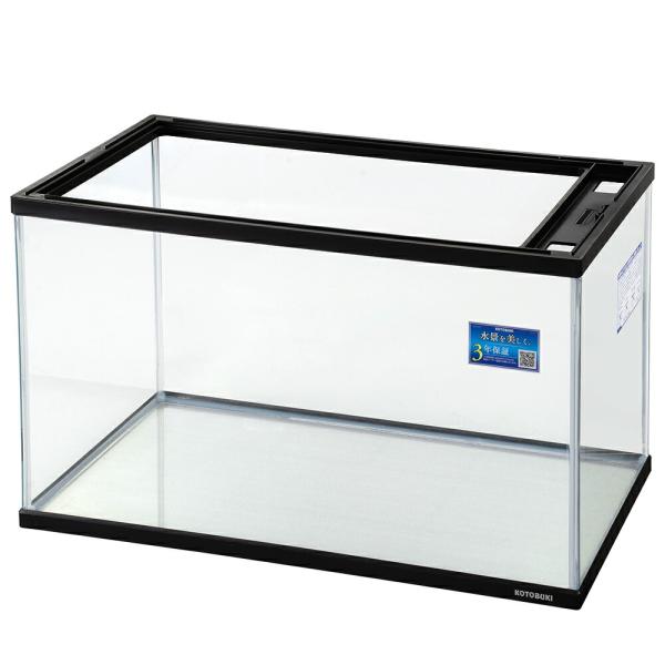 メーカー：コトブキ reveiwcoupon2604rk　アクアリウム用品　アクア用品　水槽　コトブキ　６０ｃｍ　クリスタル水槽　ＫＣ−６００Ｓ　20130606　ＫＫ_maker_kw　4972814426054　ガラス　60×30×36...