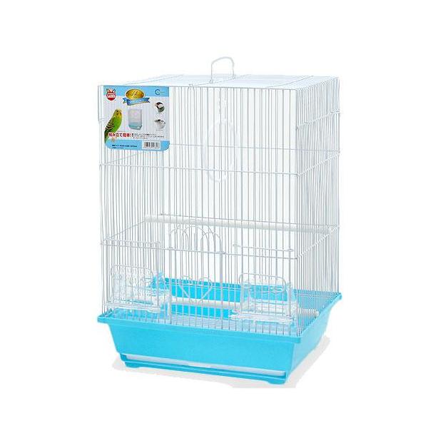 メーカー：マルカン minimalcages　鳥籠　小動物　鳥　ケージ　インコ　文鳥　ジュウシマツ　小鳥　鳥かご　マルカン　バードパレス　マリーン　20130711　ＫＫ　yD5fv6O8_shdb　yD5v6_UJmyp　49064565...
