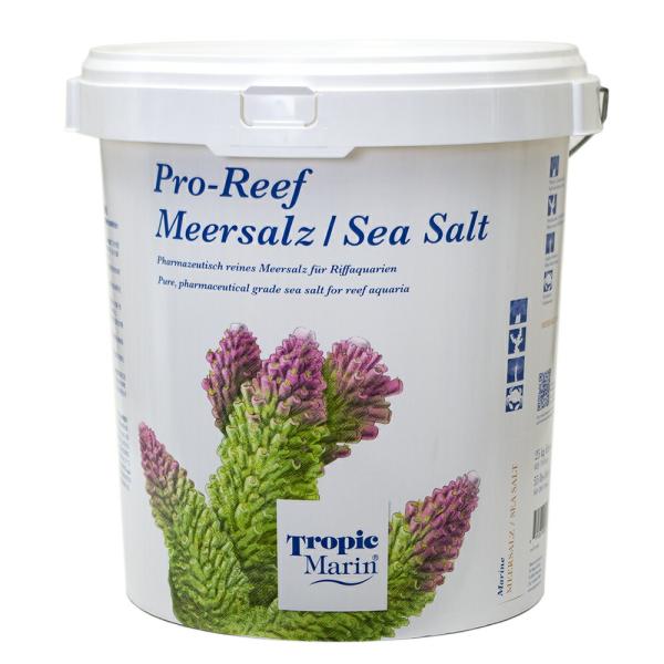 メーカー：トロピック 人工海水　アクアリウム用品　アクア用品　海水　海水魚　サンゴ　添加剤　Ｔｒｏｐｉｃ　Ｍａｒｉｎ　トロピックマリン　プロリーフ　kaisuibioactif　バイオアクティフ　ＰＲＯ−ＲＥＥＦ　シーソルト　２５ｋｇ　７５...