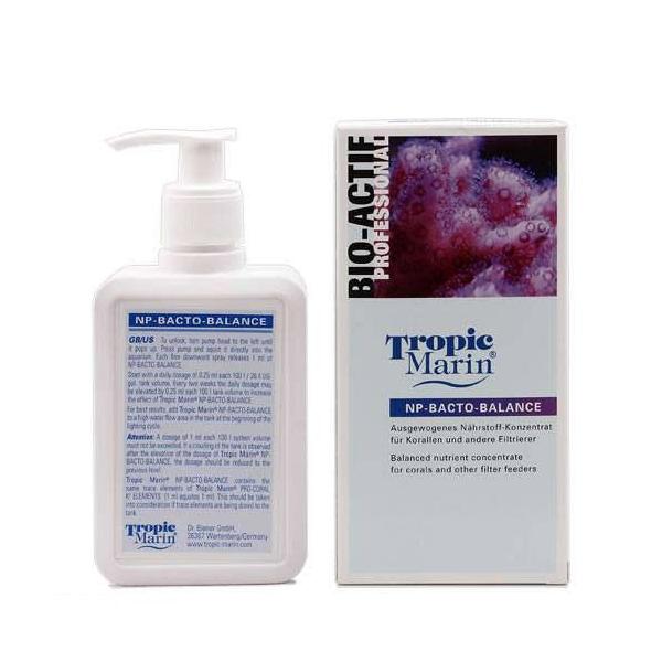 メーカー：トロピック アクアリウム用品　アクア用品　海水　海水魚　サンゴ　添加剤　Ｔｒｏｐｉｃ　Ｍａｒｉｎ　トロピックマリン　バイオアクティフ　kaisuibioactif　ＮＰ−ＢＡＣＴＯ−ＢＡＬＡＮＣＥ　ＮＰバクトバランス　２００ｍＬ　...