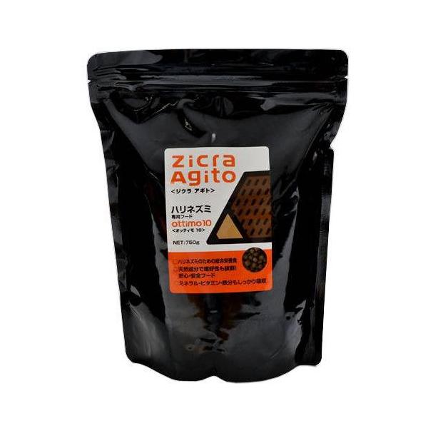 メーカー：ジクラ ハリネズミ　５９１５５１　ジクラ　agito　アギト　総合栄養食　ハリネズミ専用フード　ハリネズミフード　フード　otimo１０　オッティモ１０　７５０ｇ　20131212　RT　小動物　鳥　4560113591575　飼...