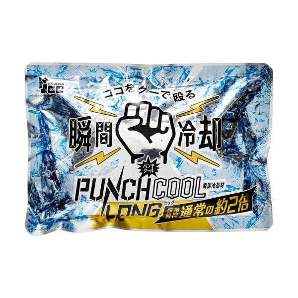 メーカー：アイスジャパン _dog　_neko　_daily　日用品　保冷用品　アイスジャパン　瞬間冷却パック　パンチクール　ロング　20120703　TNK　summer雑貨　人用ひんやりgoods　fleezer_icehard_int...