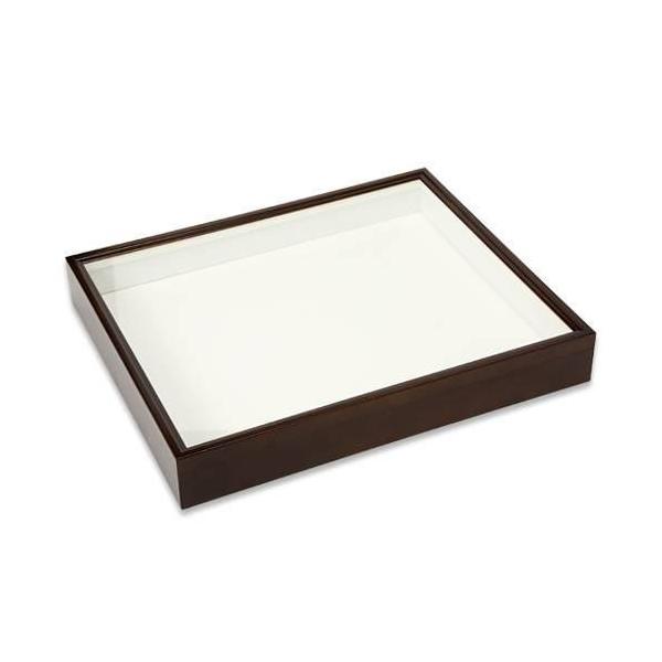 メーカー：バードウィング sfset　_insect　昆虫用品　昆虫　カブト　クワガタ　標本　標本箱　バードウィング　バードウィング製　ドイツ型標本箱　ドイツ箱　ＢＷ７０　幅５０．７×奥行き４１．８×高さ７ｃｍ　標本用品　蝶　蛾　甲虫　標本...