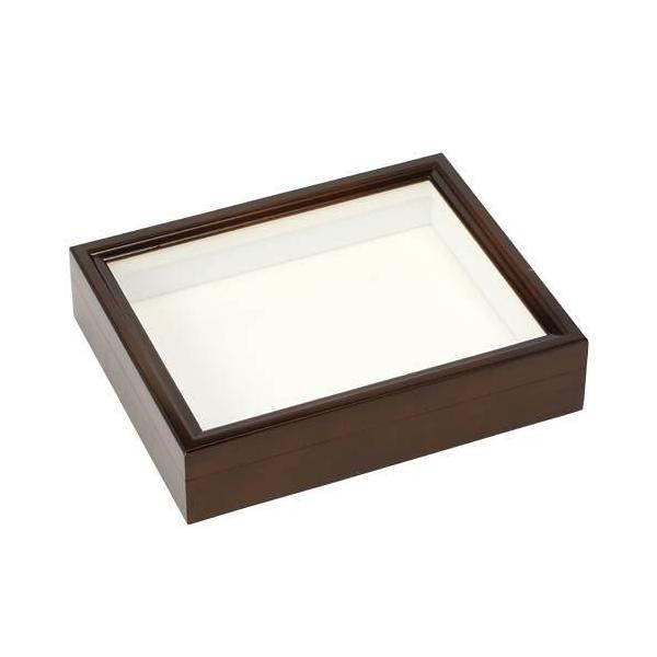 メーカー：バードウィング _insect　昆虫用品　昆虫　カブト　クワガタ　標本　標本箱　バードウィング製　ドイツ型標本箱　ＢＷミニ　幅２５×奥行き２０×高さ５．５ｃｍ　ドイツ箱　バードウィング　標本用品　蝶　蛾　甲虫　標本ケース　カブトム...