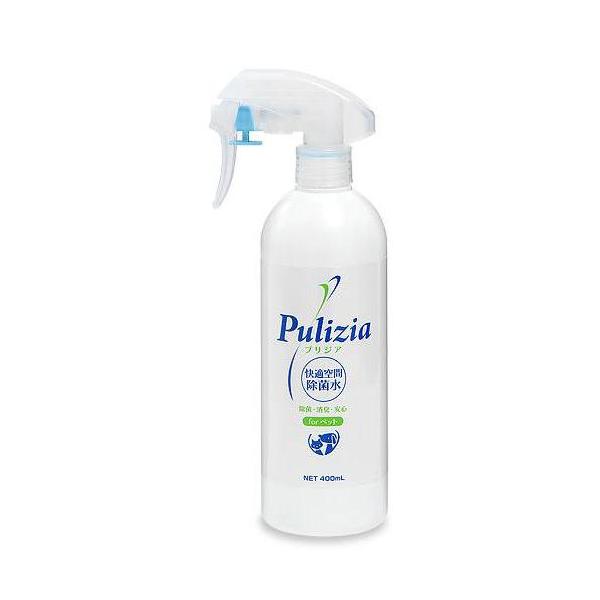 メーカー：ＦＬＦ _animal　快適空間除菌水　Ｐｕｌｉｚｉａ　スプレータイプ　プリジア　消臭剤　除菌　ニオイ　犬用品　猫用品　除菌スプレー　スプレー　20130624　ＭＹＴ　_neko　_dog　4562188861003　YPKCH...