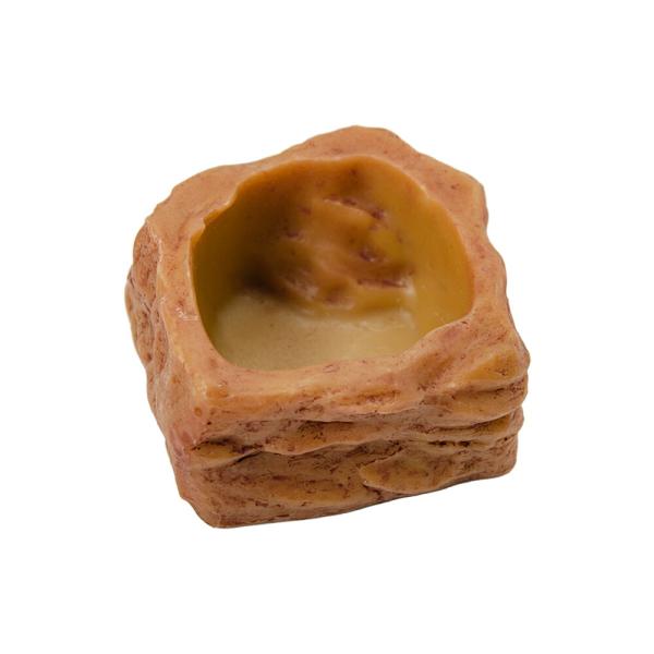 メーカー：ジェックス _kame　tmKPkin　GEX　ジェックス　ウォーターディッシュ　XS　テラリウム　トカゲ　ヘビ　爬虫類　水飲み皿　20130620　MYT　_hachu　4972547026156　エキゾテラ　exoterra_...