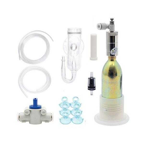 アクアリウム用品　naisyoku_syukei　sfset　_aqua　hwlist　アクア用品　ＣＯ２機器　ＣＯ２フルセット　ＣＯ２添加キット　Leaf　Corp　チャームオリジナルＣＯ２フルセット　charm_co2fullset　2...