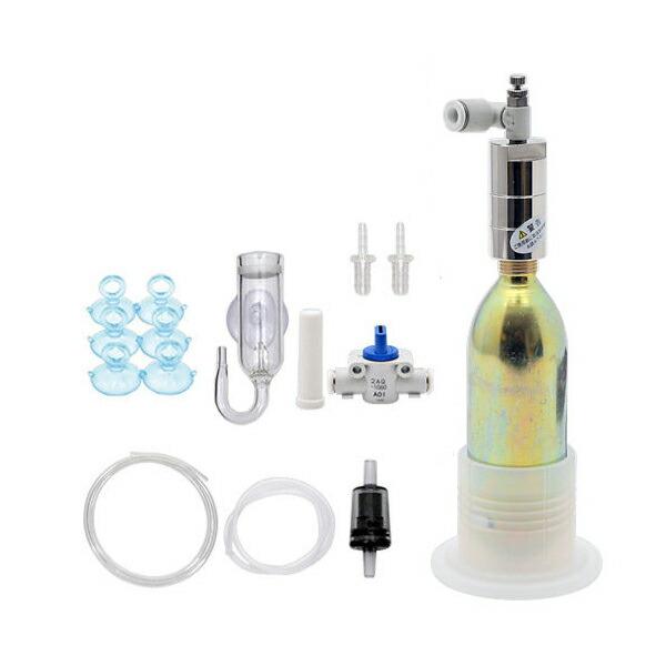 アクアリウム用品　bnrco2fullset　naisyoku_syukei　sfset　_aqua　hwlist　アクア用品　ＣＯ２機器　ＣＯ２添加キット　ＣＯ２フルセット　Leaf　Corp　チャームオリジナルＣＯ２フルセット　フルセッ...