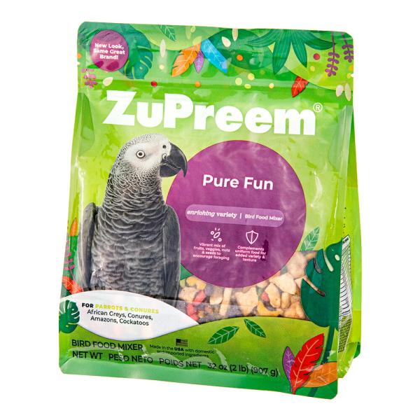 メーカー：ZuPreem ＰｕｒｅＦｕｎ　Ｐａｒｒｏｔｓ＆Ｃｏｎｕｒｅｓ　Pure　Fun　Parrots　Conures　0762177370200　ZuPreem　ズプリーム　鳥　エサ　餌　フード　インコ　コニュア　ピュアファン　トリ　...