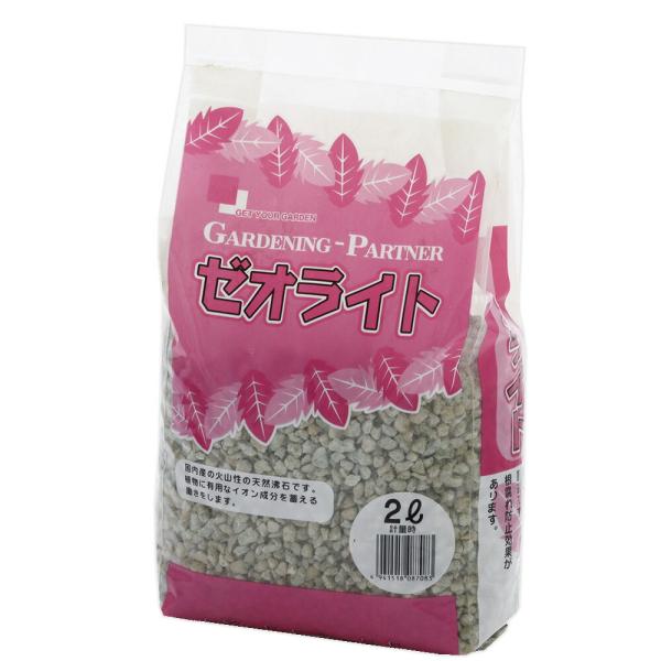 ガーデニング　園芸用品　用土　砂　ゼオライト　根腐れ防止剤　スタンドパック　２Ｌ　園芸　根腐れ　防止　保肥力　20140116　OKB　_gardening　4941518087083　gdninc　opa2_delete　専門　専門用土　...