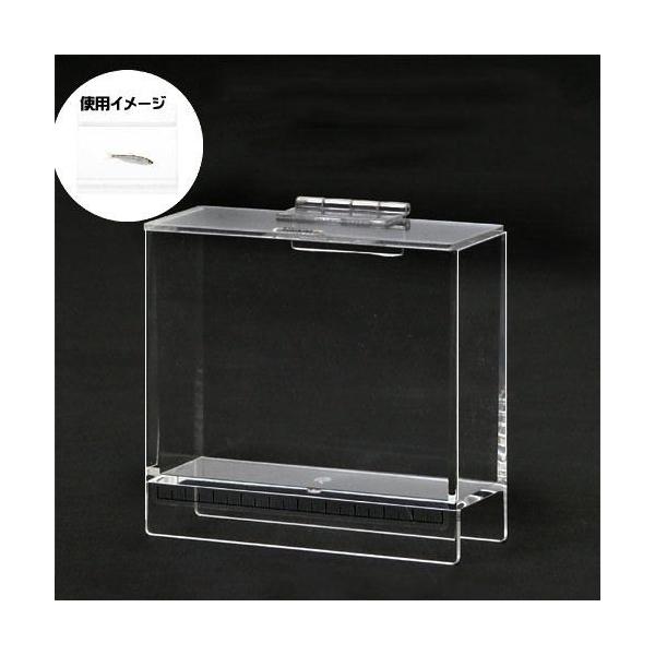 メーカー：エーワン ふぉっとっと　アクア用品　アクリル水槽　２５ｃｍ未満　金魚・メダカ・錦鯉・日淡　水槽・睡蓮・タライ　水槽　両生類　爬虫類　ケージ　観察　スケール　撮影　記録　エーワン　20140520　ＭＮＧ　採集　フィールド　日淡　日...