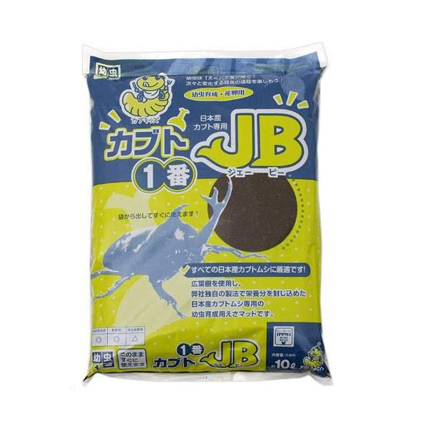 メーカー：フォーテック _insect　昆虫　昆虫用品　マット　カブト　カブトムシ　ブリード　幼虫　繁殖　育成　産卵　フォーテック　昆虫マット　カブト１番ＪＢ　１０Ｌ　20131215　ＫＫ　4560176285077　ins_mat101...