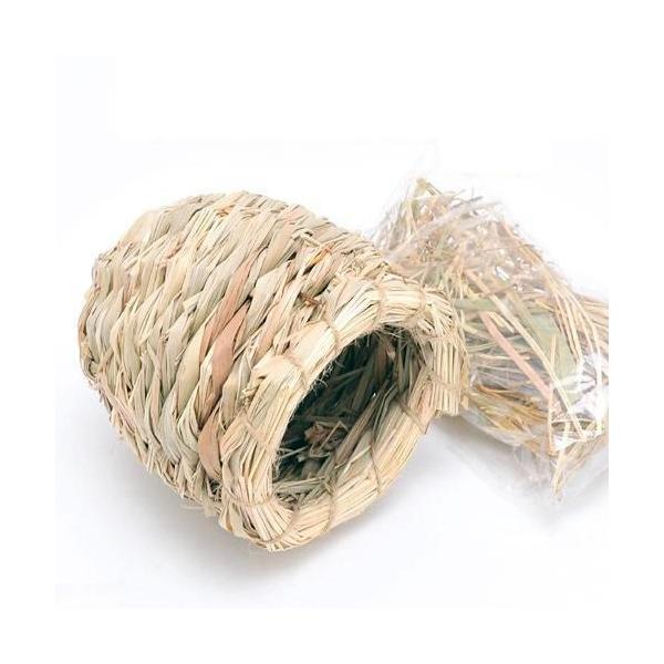 メーカー：アラタ 巣箱　_animal　小動物　鳥　小鳥　ハウス　巣　つぼ巣　天然素材　アラタ　ＢＩＲＤ　ＨＯＵＳＥ　小鳥のつぼ巣　小　20120322　SManitop1_140515　4532243243303　Ａ−１　ＹＭＹＭ　tor...