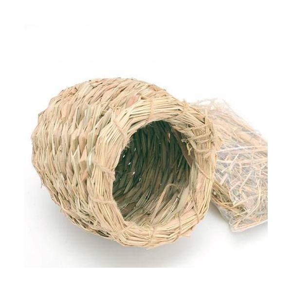 メーカー：アラタ 巣箱　_animal　小動物　鳥　小鳥　ハウス　巣　つぼ巣　天然素材　アラタ　ＢＩＲＤ　ＨＯＵＳＥ　小鳥のつぼ巣　大　20120322　SM　anitop1_140515　4532243243327　Ａ−３　ＹＭＹＭ　to...