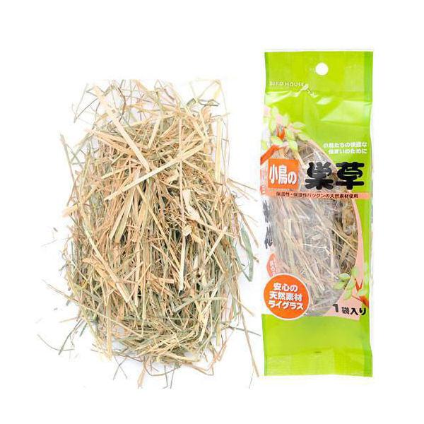 メーカー：アラタ 小動物　鳥　小鳥　ハウス　巣　つぼ巣　天然素材　アラタ　ＢＩＲＤ　ＨＯＵＳＥ　小鳥の巣草　５ｇ　20120322　SM　anitop1_140515　4532243243341　birdcage_mat　hot_wara_...