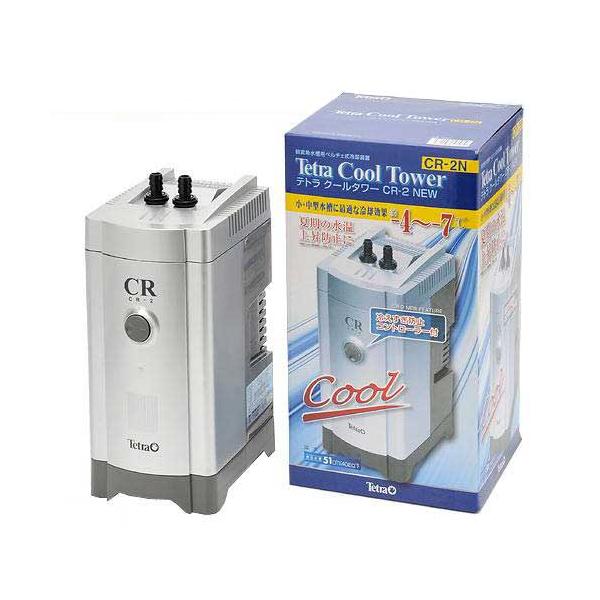 メーカー：テトラ 水槽クーラー　水槽用クーラー　アクアリウム用品　アクア用品　冷却装置　クーラー　テトラジャパン　テトラ　クールタワー　ＣＲ−２　ＮＥＷ　20120401　SM　cr_2　cool_60　sfset　_aqua　aqua_t...