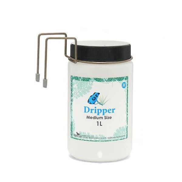 メーカー：ポゴナクラブ tmKPkin　亀・爬虫類　陸ガメ　爬虫類用品　餌皿／給餌器　ポゴナ・クラブ　ドリッパー　20120322　MI　4531219009127　ijoCHAkey　opa2_none　y12m03