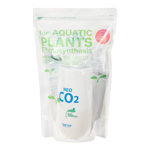 メーカー：タイムストップ アクアリウム用品　アクア用品　ＣＯ２　発酵式　二酸化炭素　ＮＥＯ　５０ＤＡＹＳ　水草　添加　フルセット　4562451550016　20150222　ＫＫ　neo_co2system0222　ＣＯ２フルセット　ti...