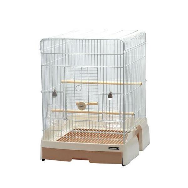 メーカー：三晃商会 minimalcages　鳥籠　_animal　sfset　鳥　バードケージ　４０　ケージ　三晃　ＳＡＮＫＯ　EZホーム　イージーホームバード　４０−ＢＲ　手乗り　小鳥　インコ　オカメ　セキセイ　モモイロ　2015031...