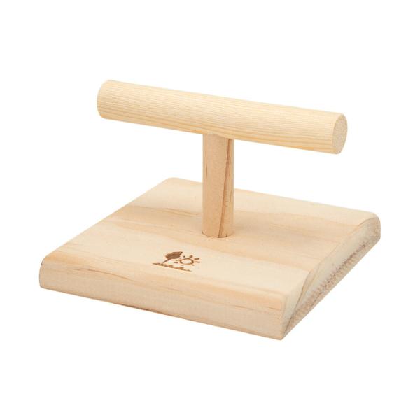 メーカー：三晃商会 三晃商会　ＳＡＮＫＯ　小鳥用木製スタンダードパーチ　Ｔ型ローパーチ　4976285113109　_animal　小動物　小動物用品　鳥　鳥用品　バード　bird　nych　20200613　ローパーチ　止まり木　小鳥　パ...