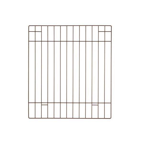 メーカー：リッチェル _dog　4973655594124　20150207　ＫＫ　犬用品　ケージ　サークル　交換パーツ　専用パーツ　交換用　オプションパーツ　金網　リッチェル　カスタムペットサークル　単品６０　茶　rechell_cust...