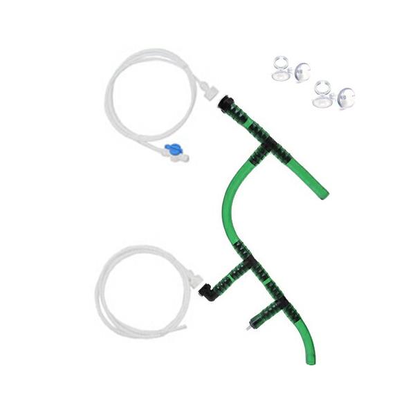 メーカー：(株)リーフ Leaf Corp アクアリウム用品　_aqua　海水　Ｃａリアクター　カルシウムリアクター　外部式フィルター　パーツ　エーハイム　２２１３　ＨＩＮ　20131206　kmwr_aqa_reactor　１２コンテナ　...