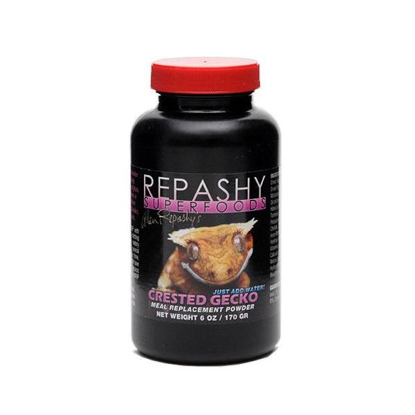 メーカー：REPASHY（レパシー） クレステッドゲッコー　ボトル　６оｚ　１７０ｇ　爬虫類　ヤモリ　フード　両生類　餌　トカゲ・ヤモリ用　ピクタ　イグアナ　トカゲ　カメレオン　パウダーフード　オウカンミカドヤモリ　ＲＥＰＡＳＨＹ　ＳＵＰＥ...