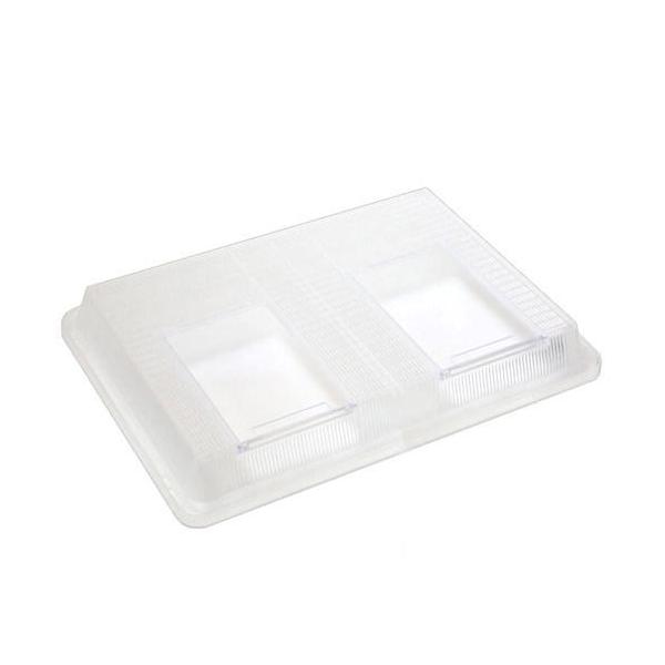 メーカー：鈴木製作所 小動物　鳥　鈴木製作所　飼育容器　スーパー特大　クリア　幅５０×奥行き３６×高さ３０ｃｍ　プラケース　昆虫　メダカ　ザリガニ　両生類など　亀　爬虫類　ケージ　ネット　ハムスター　万能プラケース　鈴木プラケース　プラケー...