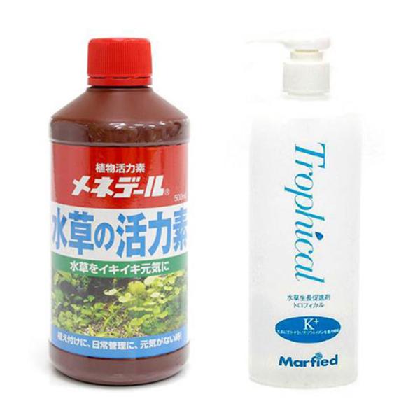 アクアリウム用品　水草用肥料　器具　肥料　水草用添加剤　液体タイプ　y23m09