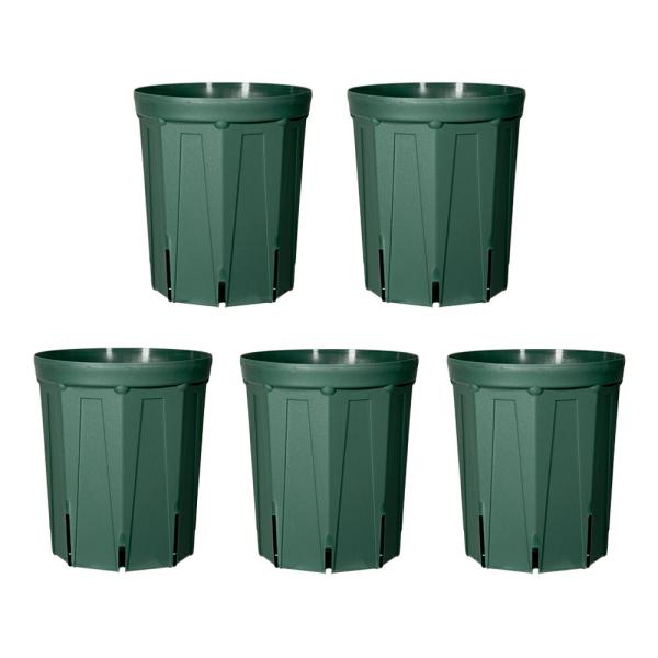 スリット鉢　植木鉢　鉢　ガーデニング用品　_gardening　スリット鉢ロングタイプ　ＣＳＭ‐１８０Ｌ　ガーデニング　プランター　６号　直径・幅１８ｃｍ〜　園芸用品　鉢・皿・八カバー・ポット　鉢・プランター・ボール　根張り　果樹　野菜　観...