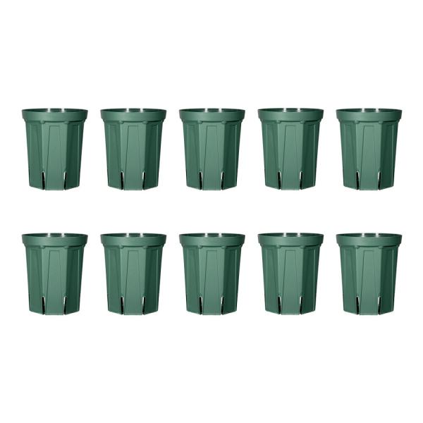 スリット鉢　植木鉢　鉢　ガーデニング用品　_gardening　スリット鉢ロングタイプ　ＣＳＭ‐１５０Ｌ　ガーデニング　プランター　５号　直径・幅１５ｃｍ〜　園芸用品　鉢・皿・八カバー・ポット　鉢・プランター・ボール　根張り　果樹　野菜　観...