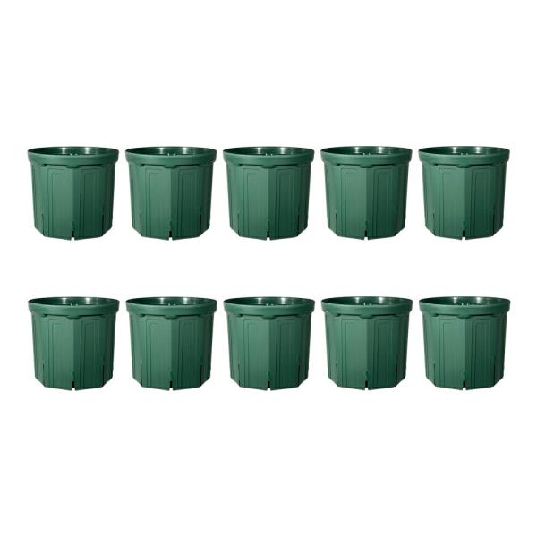 スリット鉢　植木鉢　鉢　ガーデニング用品　sfset　_gardening　ＣＳＭ‐３００　ガーデニング　プランター　１０号　直径・幅３０ｃｍ〜　園芸用品　鉢・皿・八カバー・ポット　鉢・プランター・ボール　根張り　果樹　野菜　観賞用　観葉植...