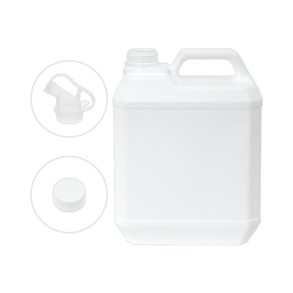 _aqua　_gardening　usymsetlist　_daily　日用品　ポリ容器　空容器　空　ボトル　４Ｌ　wt_youki　人とペットにやさしい除菌消臭水　20160113　MI　tokushu_jikyujisoku_mizuy...