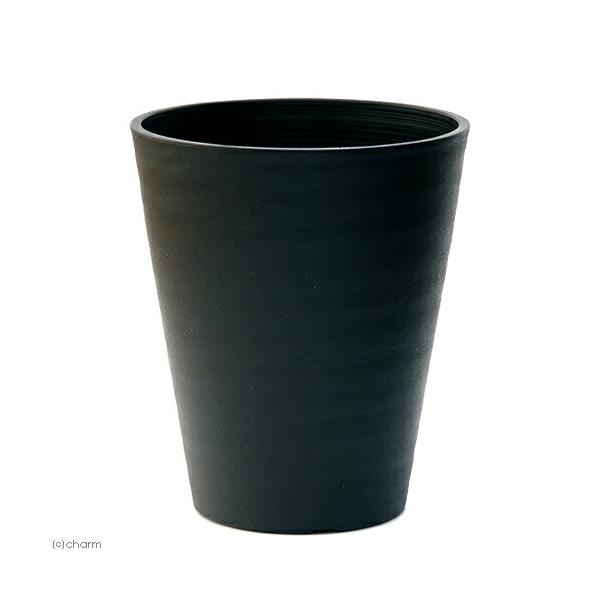 メーカー：明和株式会社 鉢　植木鉢　ガーデニング用品　left_taniku　_gardening　コーデックス　セラアート　長鉢　５号　黒　4580166880389　ガーデニング　園芸用品　プランター　１５ｃｍ　インテリア　花　サボテン...