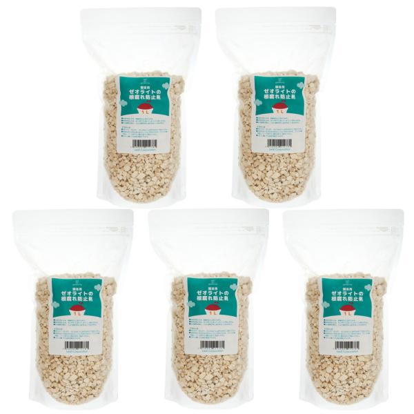 メーカー：(株)リーフ Leaf Corp _gardening　ゼオライトの根腐れ防止剤　4535885077602　20181216　ＫＫ　園芸用品　ガーデニング　鉢物　プランター　ゼオライト　水耕栽培　菜園　花壇　根腐れ　観葉植物　沸...