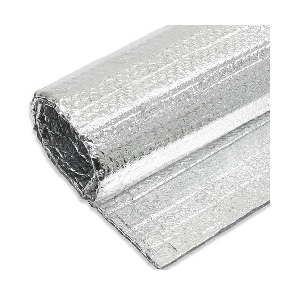 メーカー：(株)リーフ Leaf Corp horei_danseat　アクアリウム用品　naisyoku_syukei　hwlist　アクア用品　断熱材　断熱シート　断熱クン　アルミ気泡入り緩衝材シート　ダブル　１２００×１０００×８　ｍ...