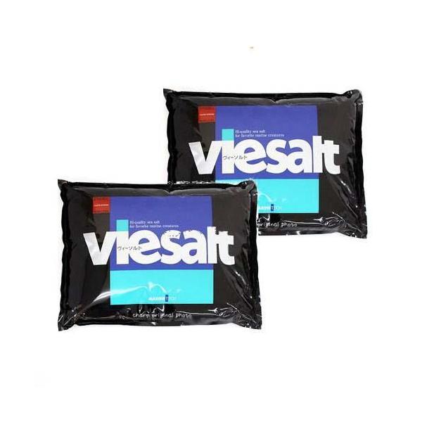 メーカー：マリンテック 人工海水　_aqua　sfset　アクアリウム用品　人工海水・底床　海水　人工　天然海水　4997483011417　sealif_viesolt0517　ijoCHAkey　viesalt　セット　ヴィーソルト　３...